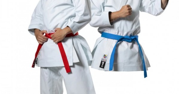 Kimono Karate SMAI KANIMARI X 14oz Premium KATA GI Set