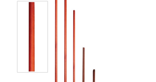 Baston Bo din lemn dur 183cm