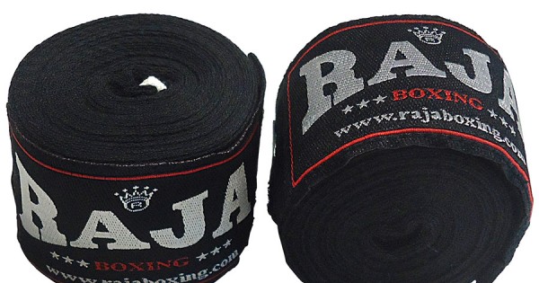 Bandaj 5x500cm Raja Traditional Bumbac