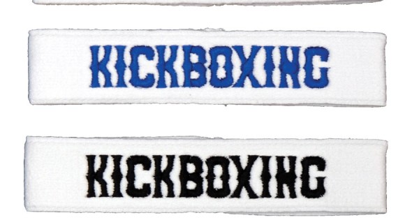 Bandana elastica kickboxing