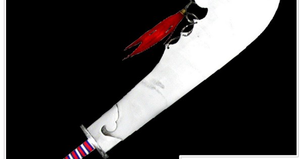 Sabie Wushu Devil s Head Gui Tou Dao