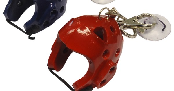 Breloc Mini casca
